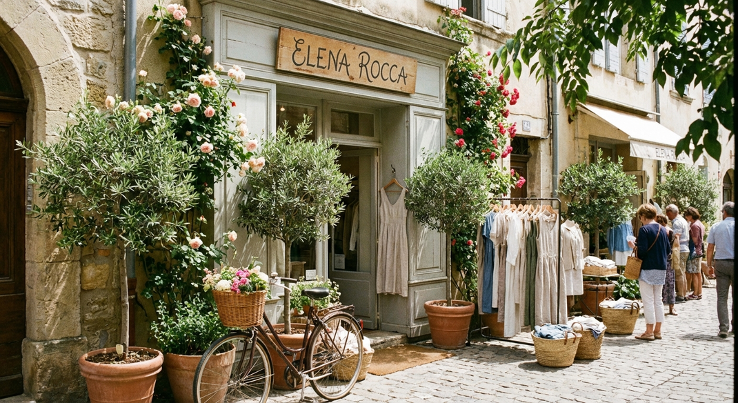 Cardigan vintage classico – Elena Rocca